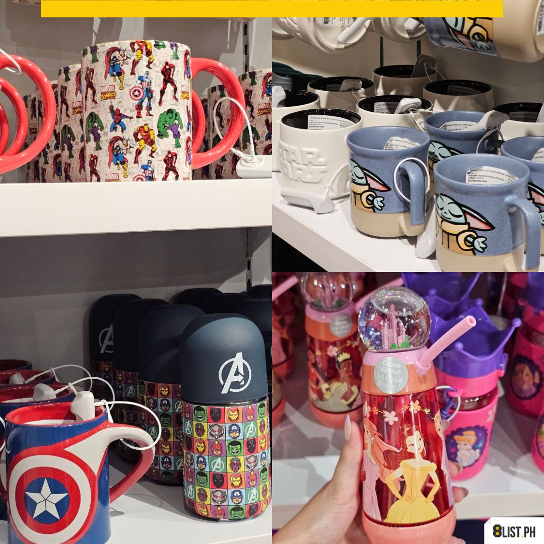 Disney Store PH: Location, Opening Date, What to Expect, Etc. - 8List.ph