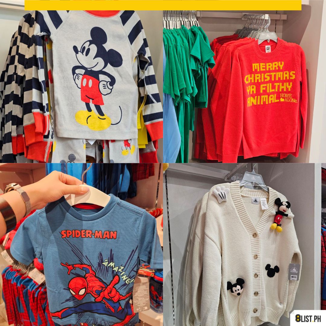Disney Store PH: Location, Opening Date, What to Expect, Etc. - 8List.ph