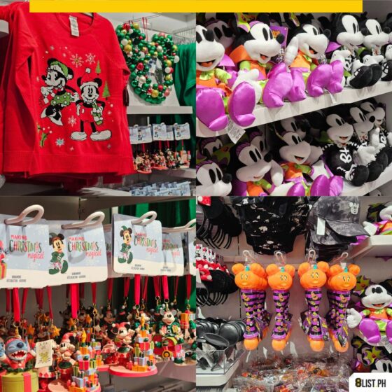 Disney Store PH: Location, Opening Date, What to Expect, Etc. - 8List.ph
