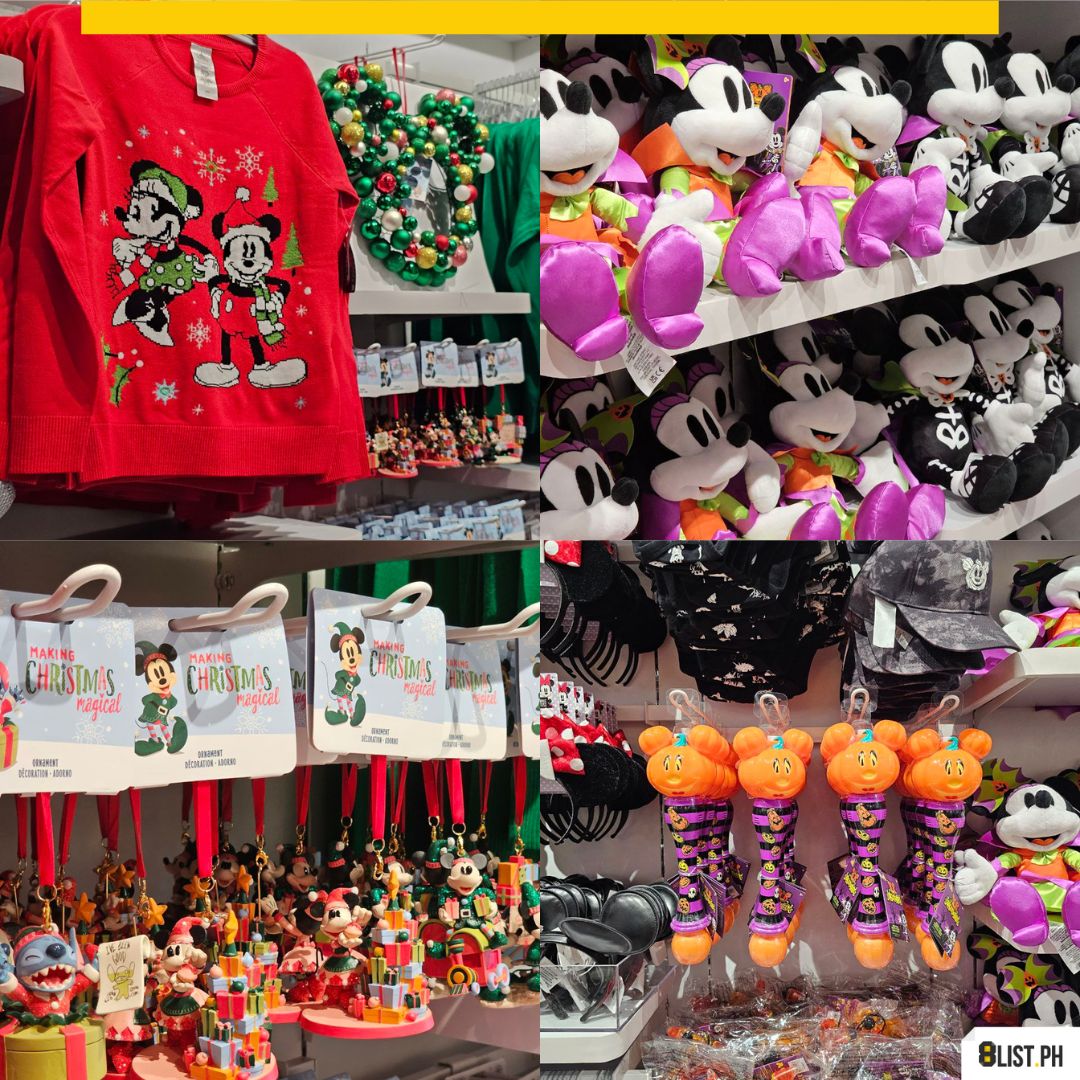Disney Store PH: Location, Opening Date, What to Expect, Etc. - 8List.ph