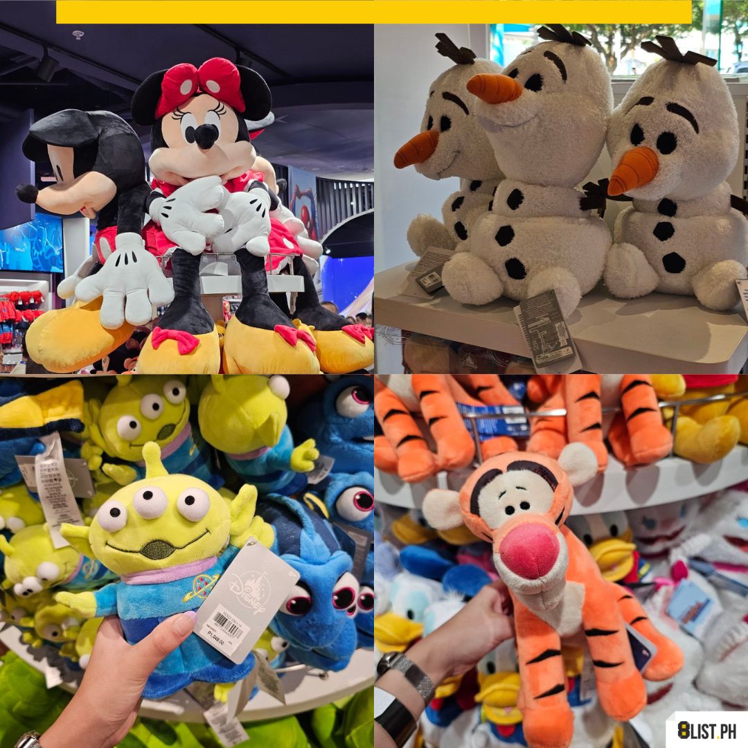 Disney Store PH: Location, Opening Date, What to Expect, Etc. - 8List.ph