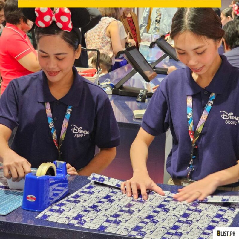 Disney Store PH: Location, Opening Date, What to Expect, Etc. - 8List.ph