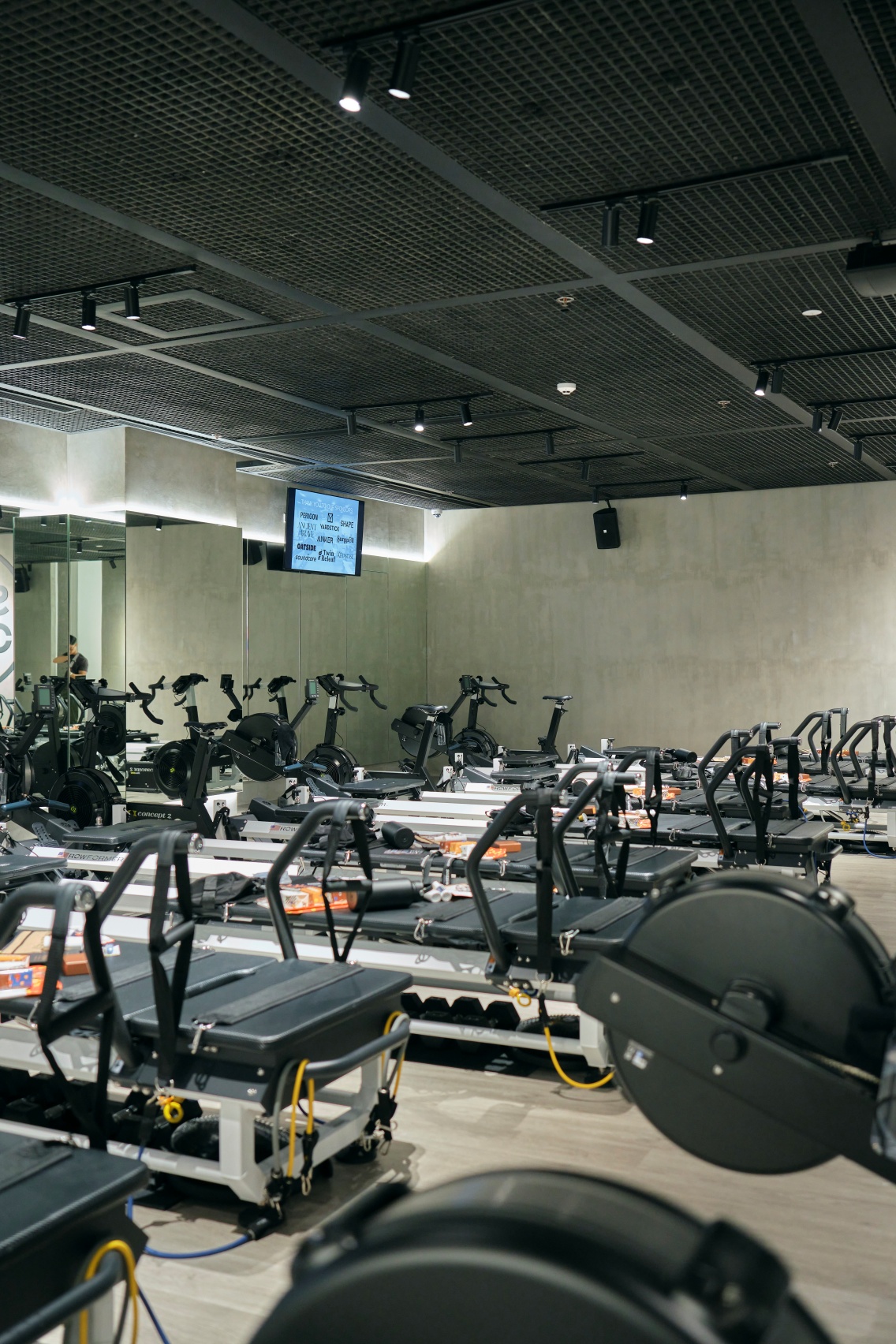 STRONG Pilates in Rockwell Adds a Cardio Boost to Your Workout - 8List.ph