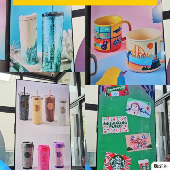 2025 Starbucks Traditions: Planner, Tumblers, Holiday Collection