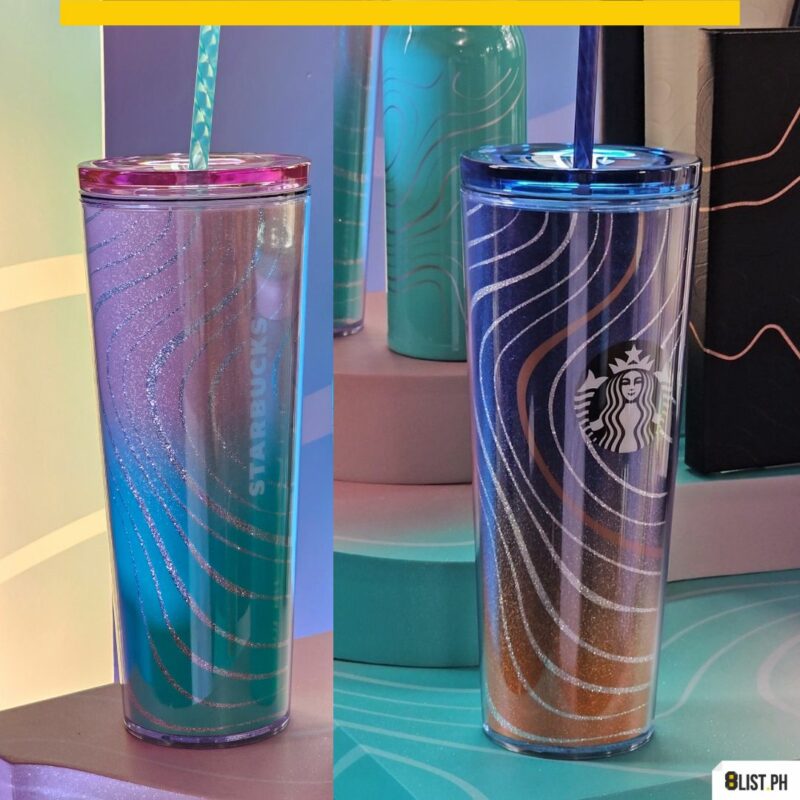 2025 Starbucks Traditions: Planner, Tumblers, Holiday Collection