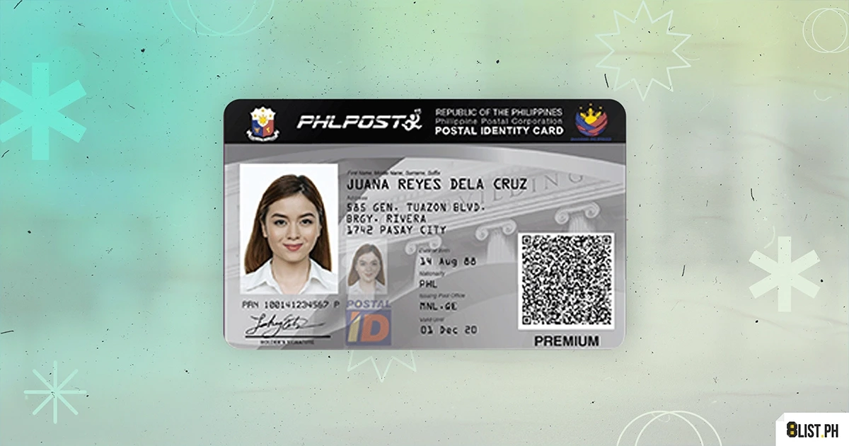 Philippine Postal ID Returns in 2024; Here's How to Apply - 8List.ph