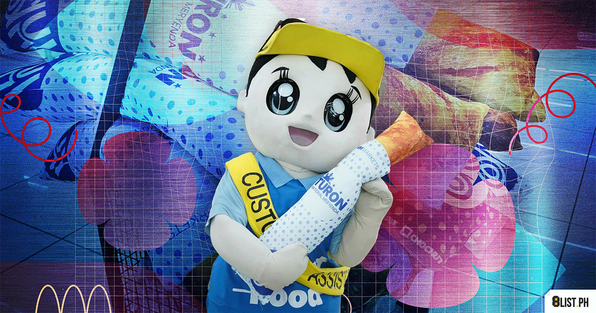 Here's How You Can Get Your Hands on That Cute Turon Pillow - 8List.ph