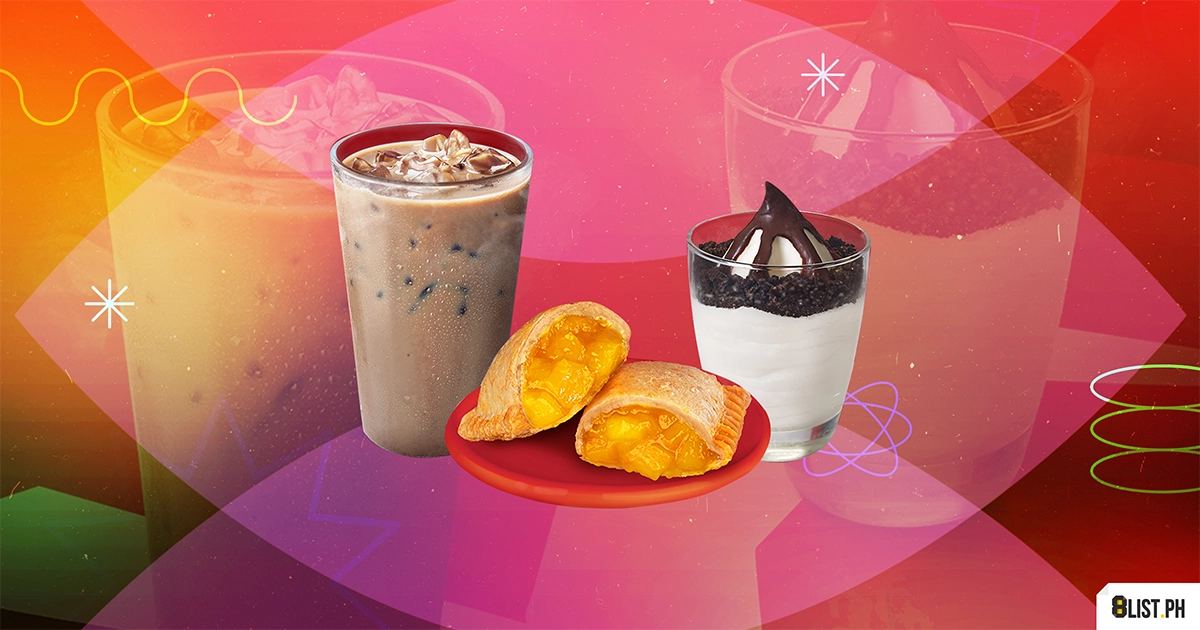 Jolly Sweet Treats Introduces New Cookies & Cream Sundae - 8List.ph