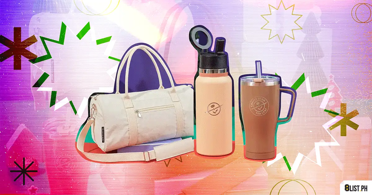 LOOK: CBTL's 2024 Limited Edition Holiday Collection is Finally Here - 8List.ph