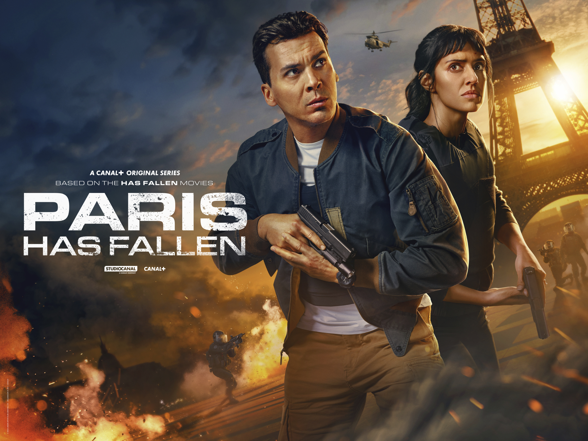 Paris Has Fallen review: A must-watch for fans of the genre - 8List.ph