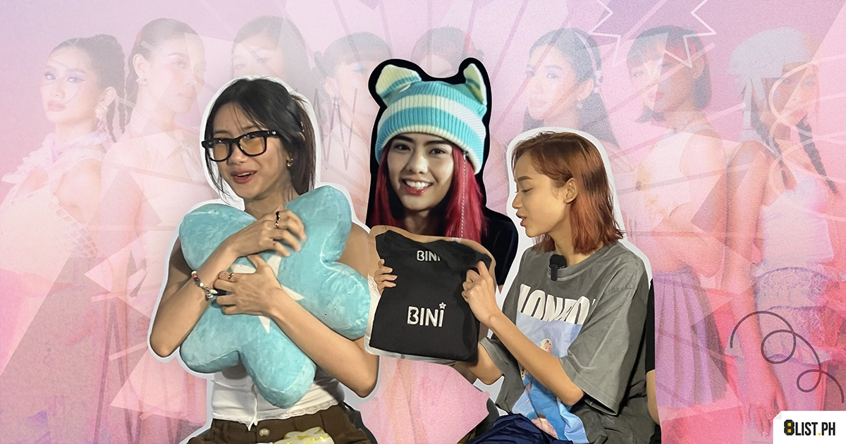 BINI Merch for Grand BINIverse 2024 - 8List.ph