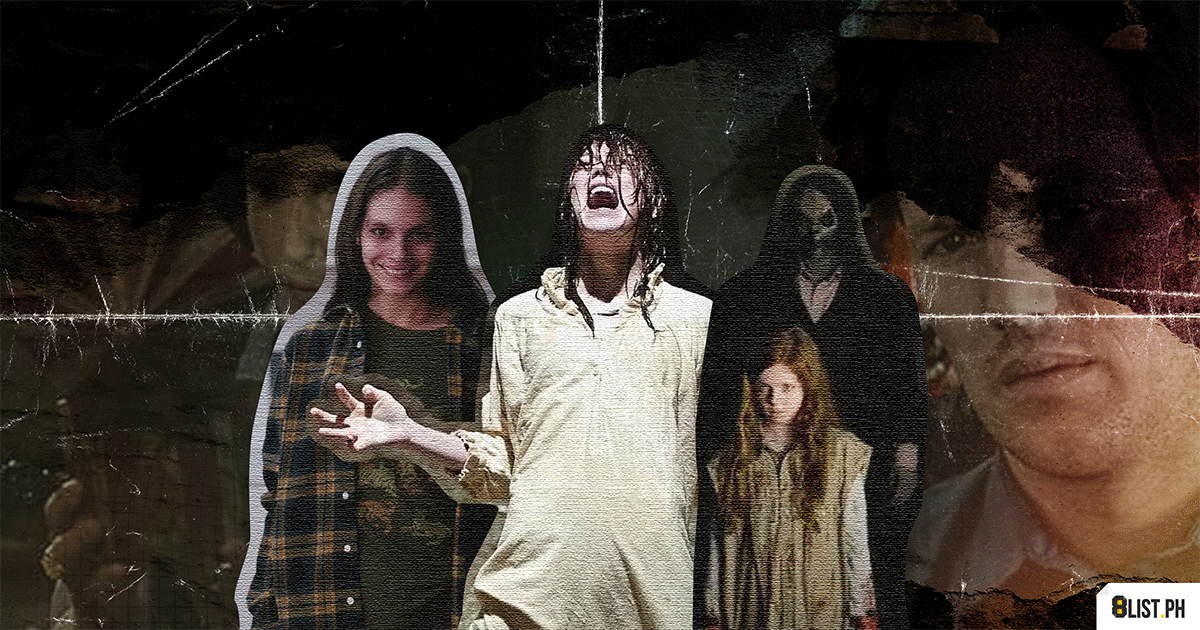 Science of Scare: Scariest Movies of 2024 - 8List.ph