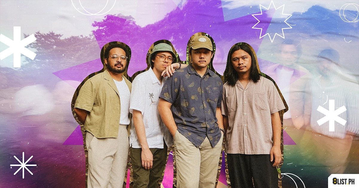 OPM Band flu Releases Debut Album 'Time & Pace' - 8List.ph