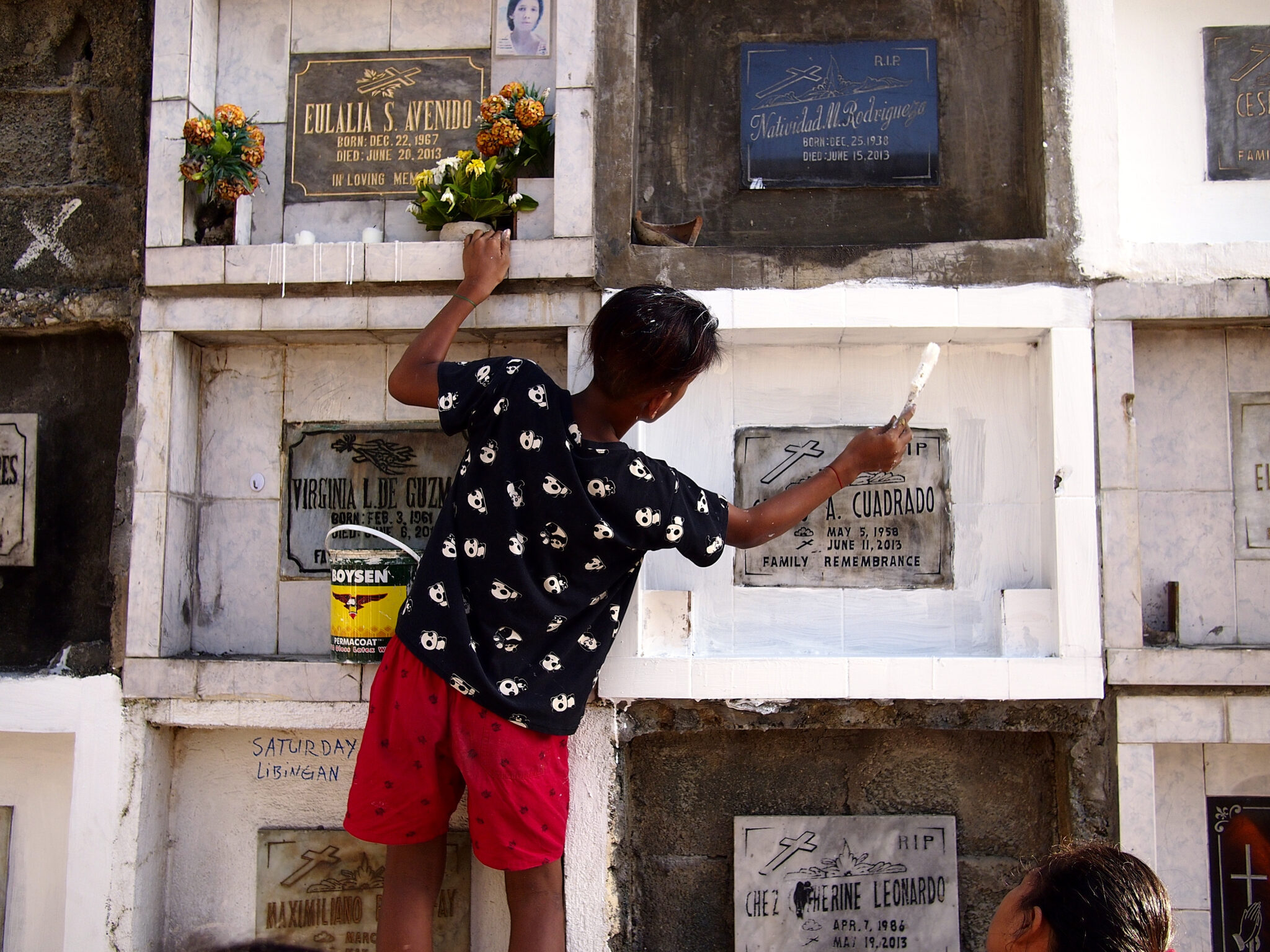 All Saints' and All Souls' in the Philippines: 8 Things Pinoys Do ...