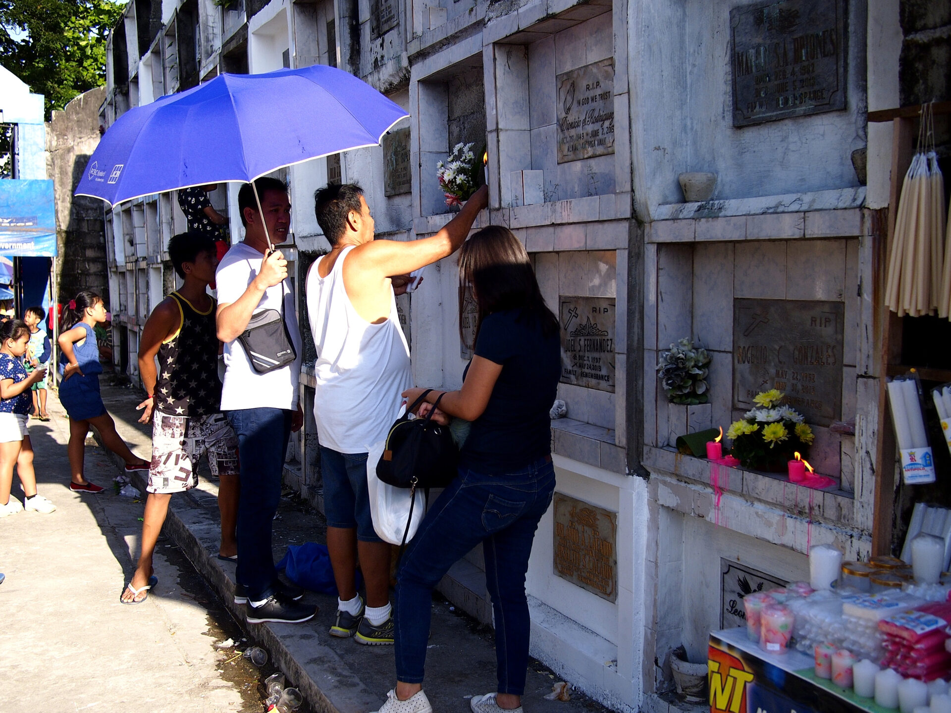 All Saints' and All Souls' in the Philippines: 8 Things Pinoys Do ...
