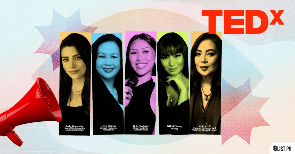 This First-of-Its-Kind TEDx Event in Solaire Will Feature 26 Global ...