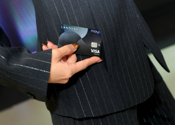 Everything You Need to Know About Maya x Landers Credit Card - 8List.ph