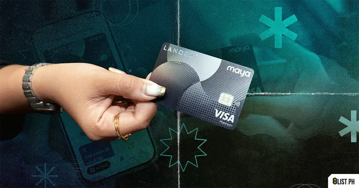 Everything You Need to Know About Maya x Landers Credit Card - 8List.ph