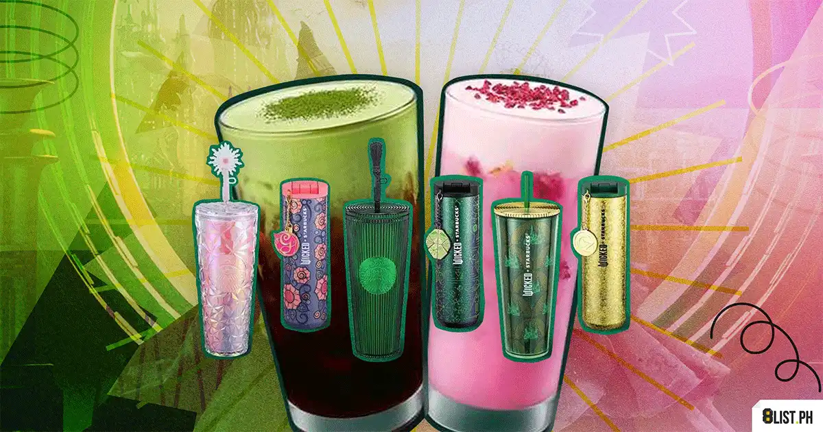 Starbucks x Wicked Collection Philippines: Prices, Where to Buy - 8List.ph