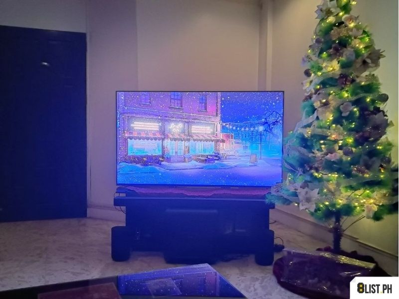 Sony Bravia 7 Mini LED TV Review: How does it fare? - 8List.ph