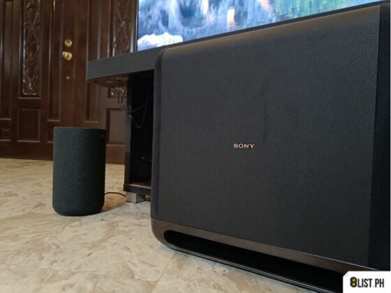 Sony Bravia 7 Mini LED TV Review: How does it fare? - 8List.ph