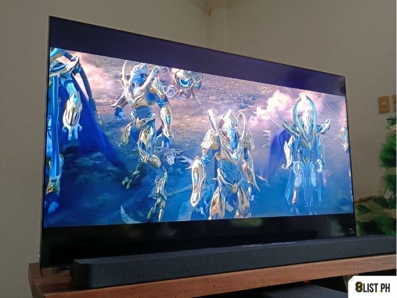 Sony Bravia 7 Mini LED TV Review: How does it fare? - 8List.ph