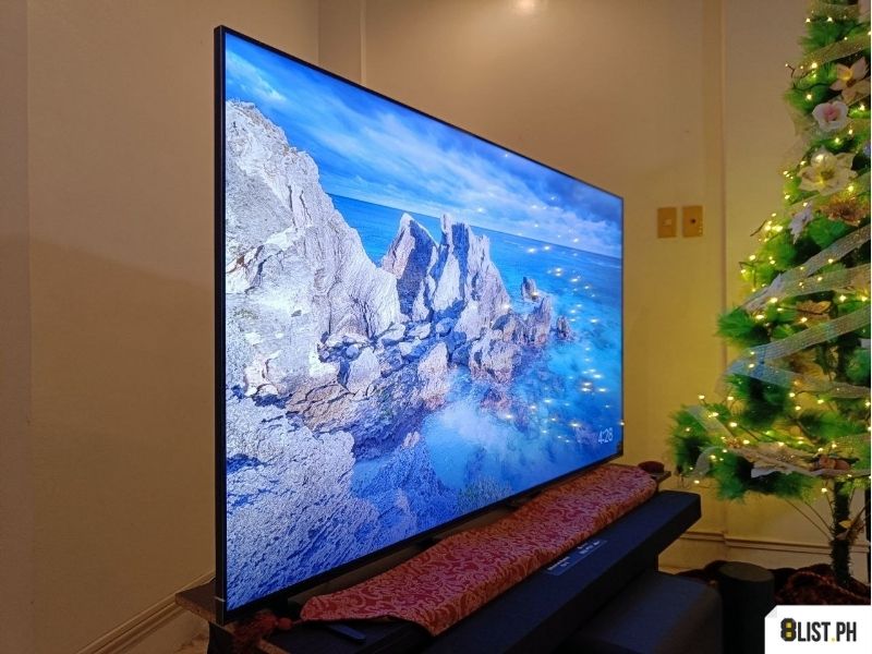 Sony Bravia 7 Mini LED TV Review: How does it fare? - 8List.ph