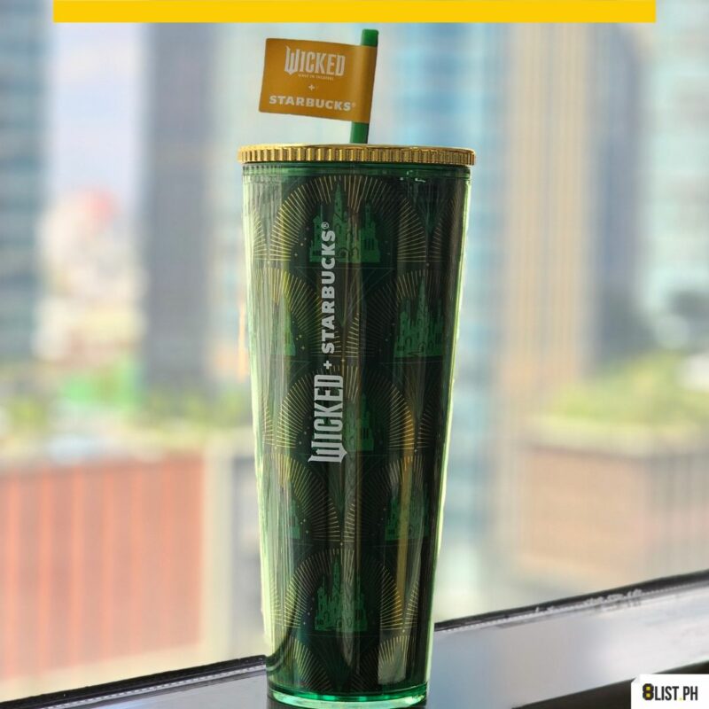 Starbucks x Wicked Collection Philippines: Prices, Where to Buy - 8List.ph