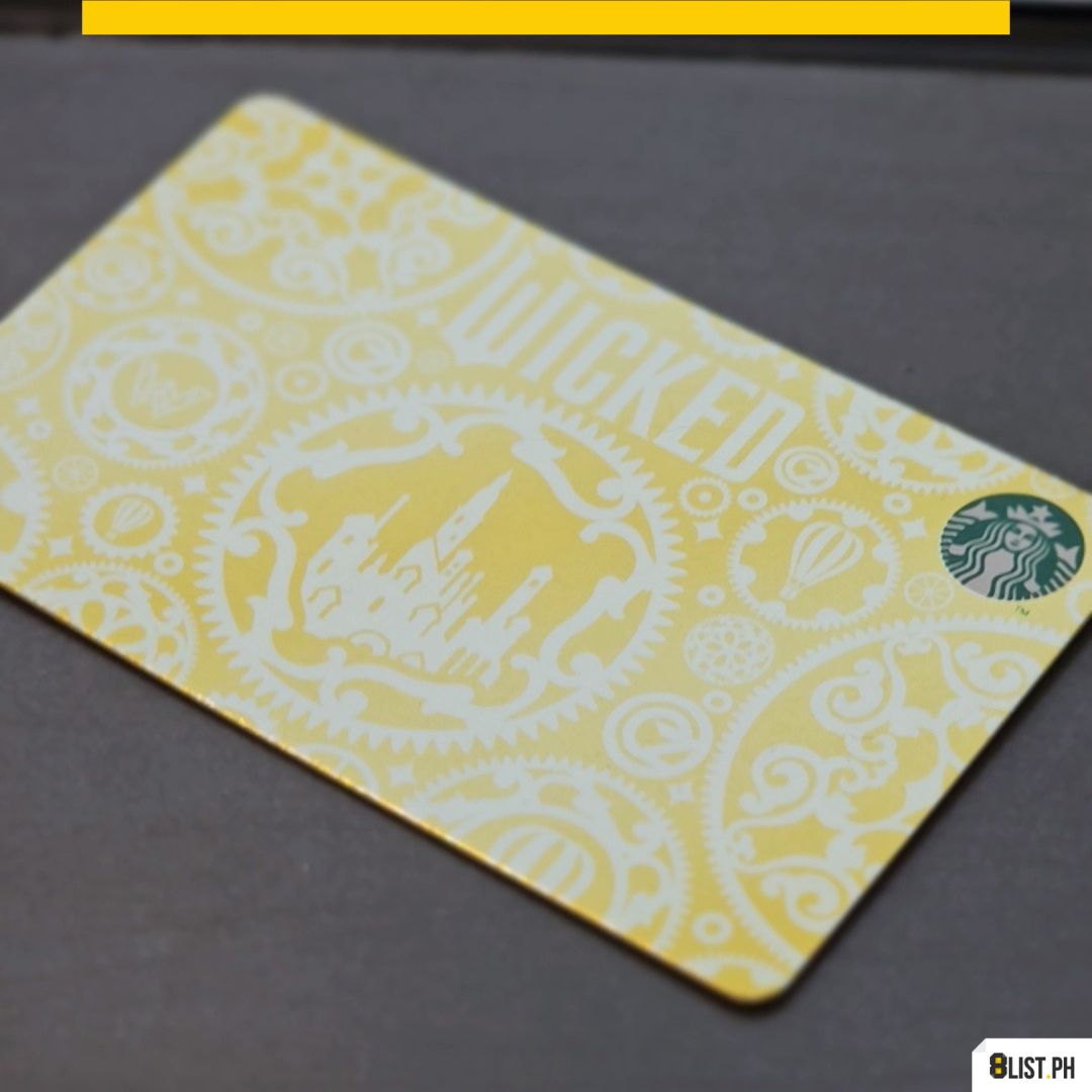 Starbucks x Wicked Collection Philippines: Prices, Where to Buy - 8List.ph