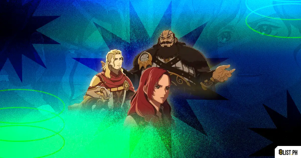 8 Characters You Need to Know from 'The Lord of the Rings: The War of ...