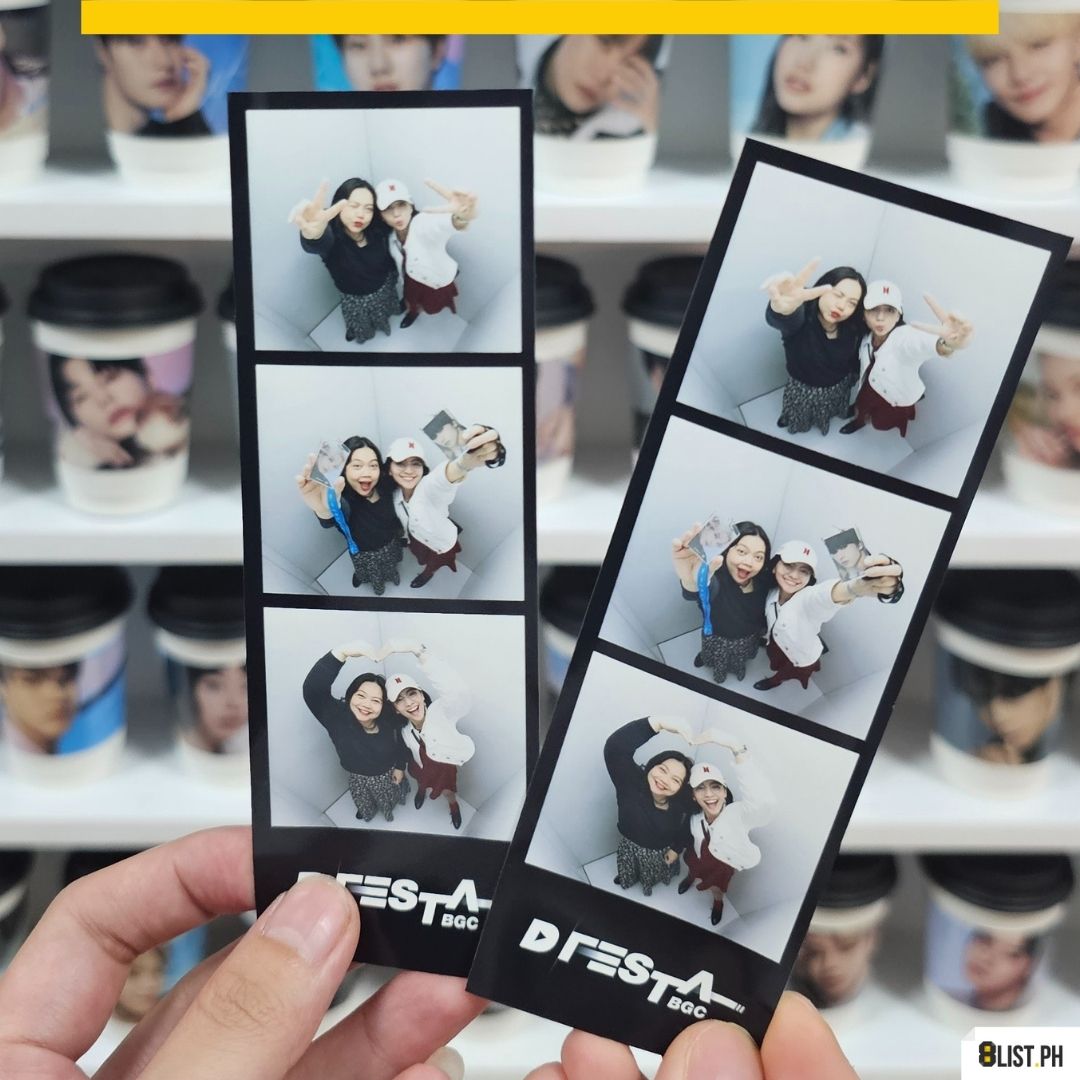 D'Festa BGC: Ticket Prices, Merch, and More Details - 8List.ph