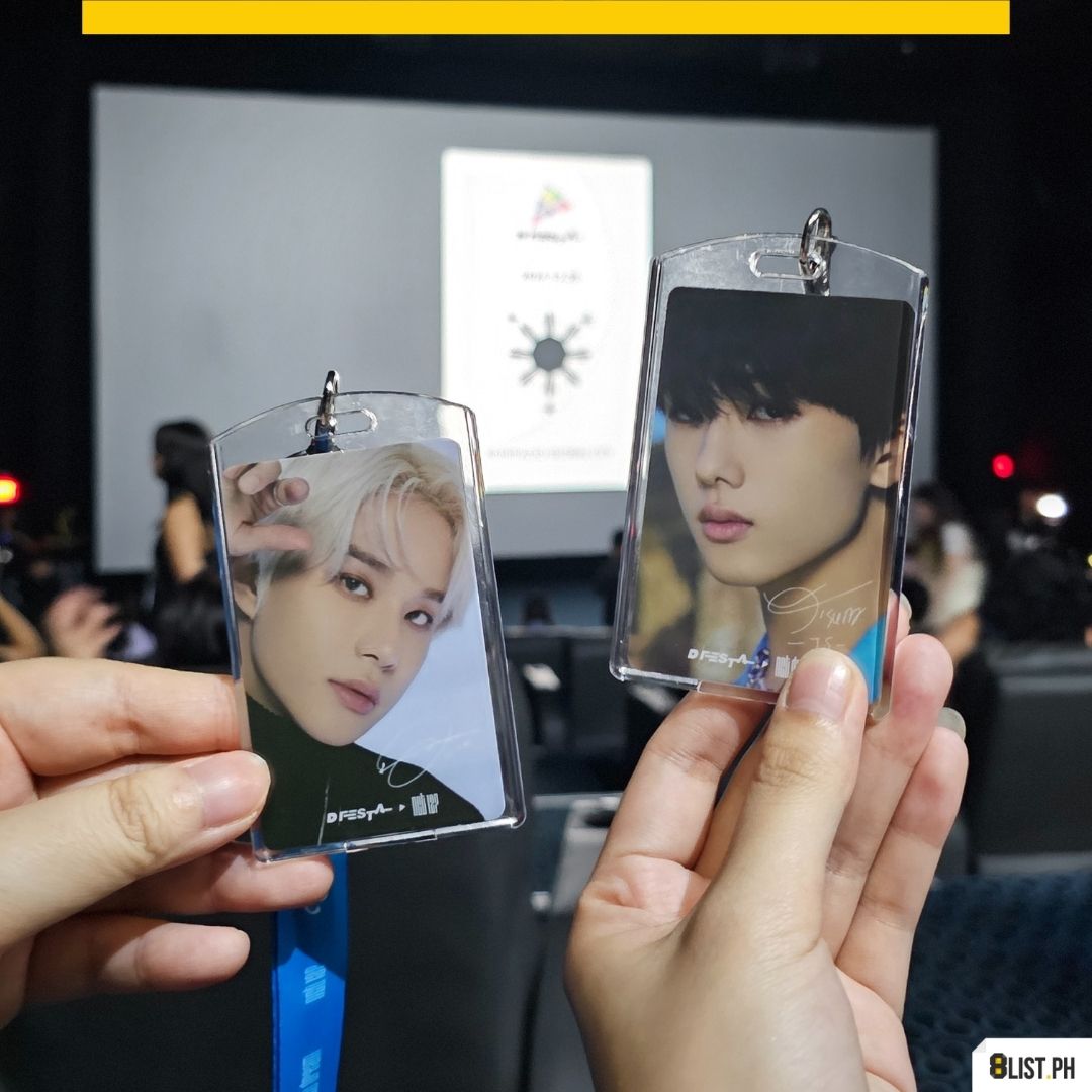 D'Festa BGC: Ticket Prices, Merch, and More Details - 8List.ph