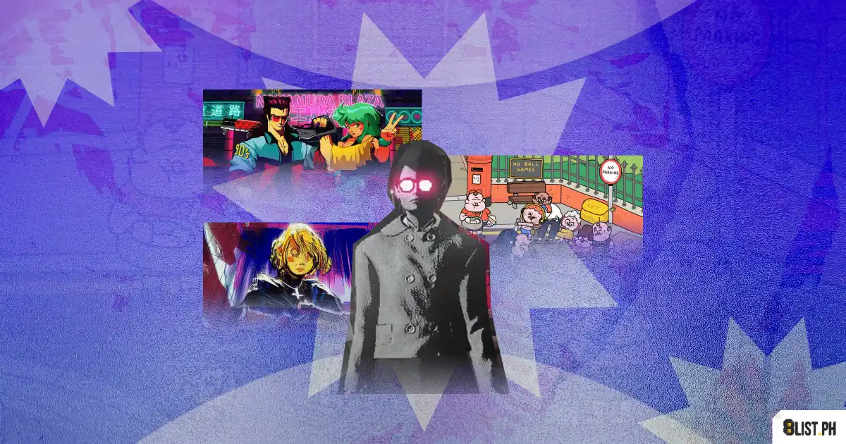 The Gr8est Video Games of 2024 Came From The Smallest Studios - 8List.ph