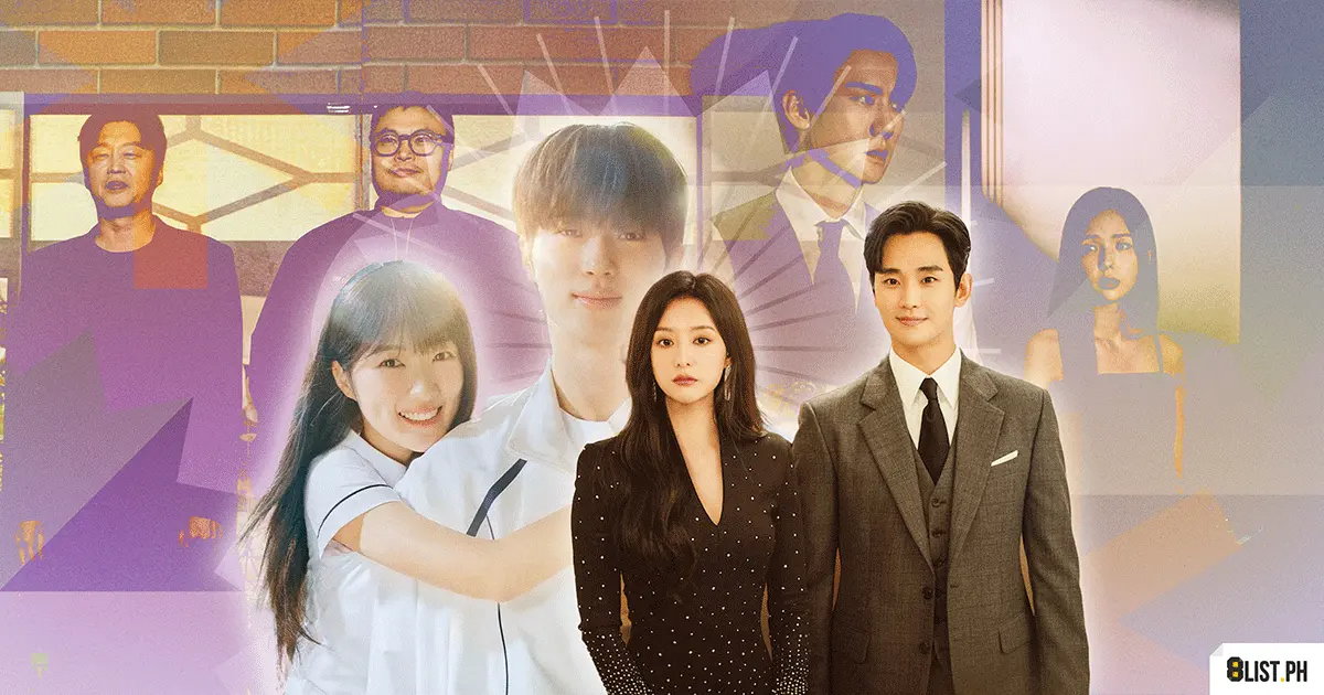 2024 Gr8est K-Dramas: Which Korean Dramas Were the Best? - 8List.ph