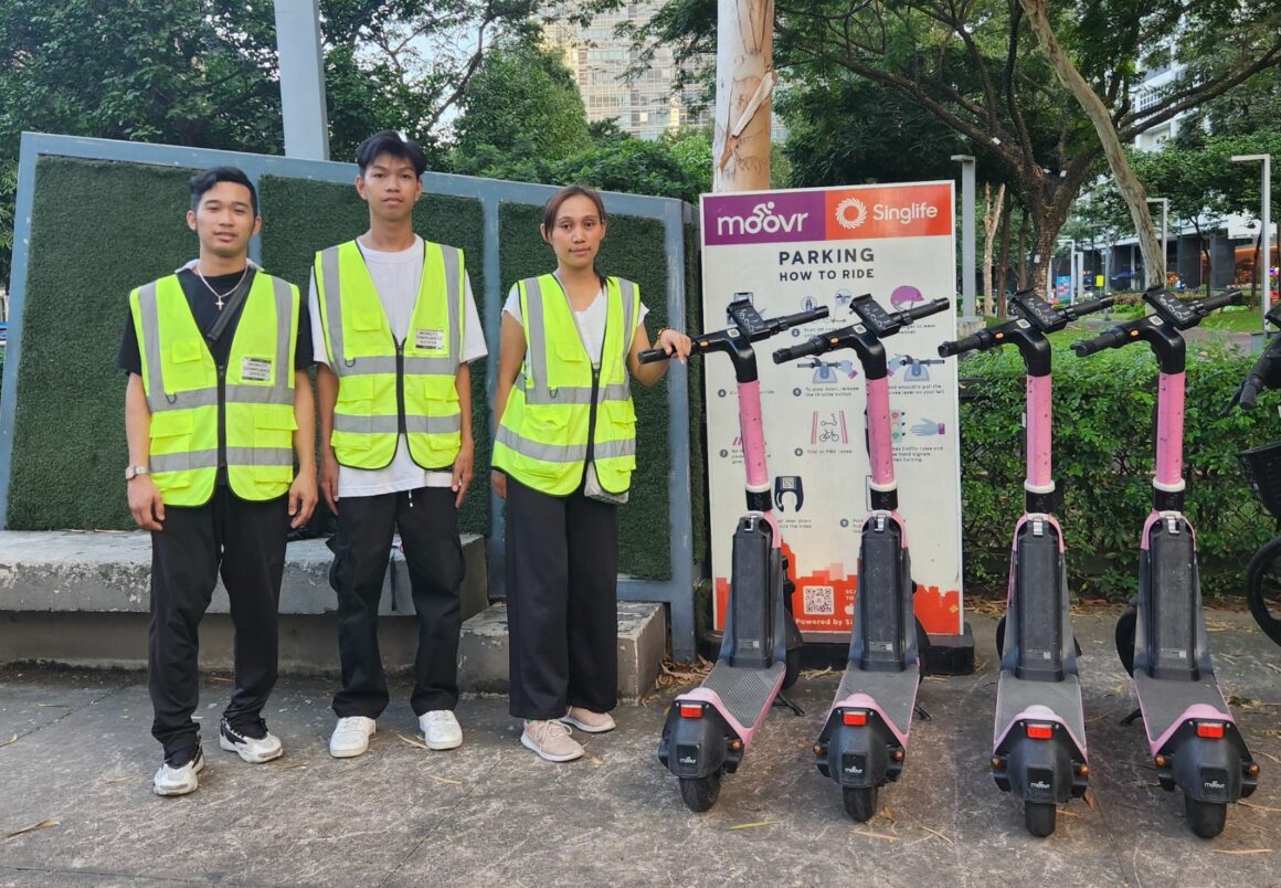 Enjoy Safer Journeys as Moovr Steps Up Safety Measures for BGC Riders ...