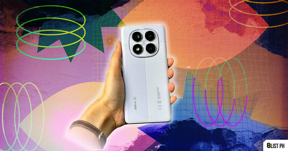 Xiaomi Redmi Note 14 Pro 5G Review: Should You Buy? - 8List.ph