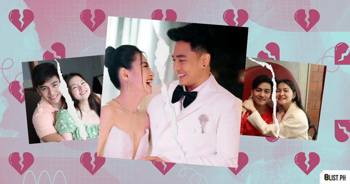 RIP JakBie: 8 Reasons The BarJak Breakup Broke Us All - 8List.ph