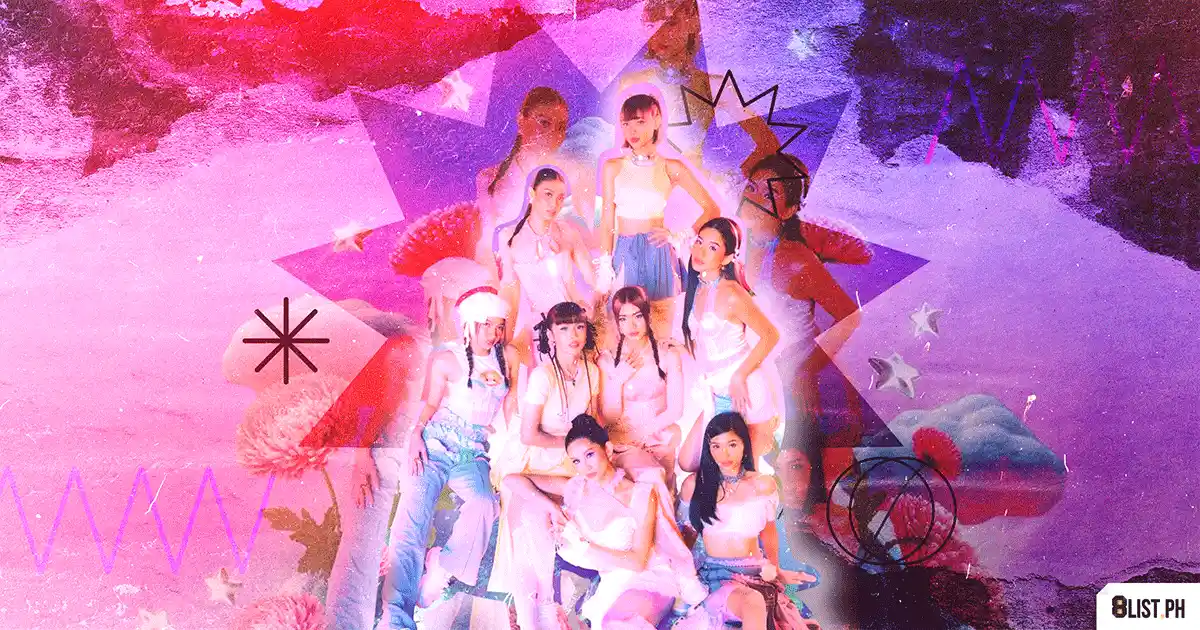 Bloom Onwards, BINI: Notes on The Grand BINIverse Repeat - 8List.ph