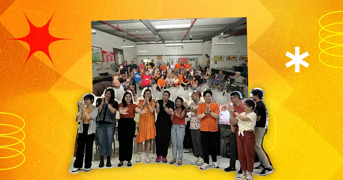 Lalamove Delivers Care to Elderly Community and Brings Joy with SPIT ...