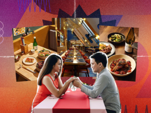 Kiwami Japanese Food Hall in BGC: Yabu, Ippudo, and More - 8List.ph