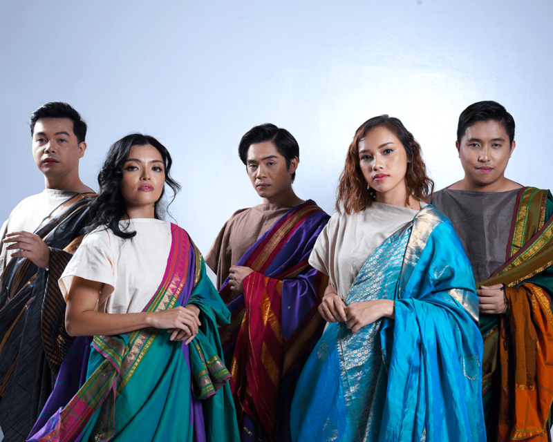 All-Original Filipino Musical 'Pilato' Premiers This April - 8List.ph
