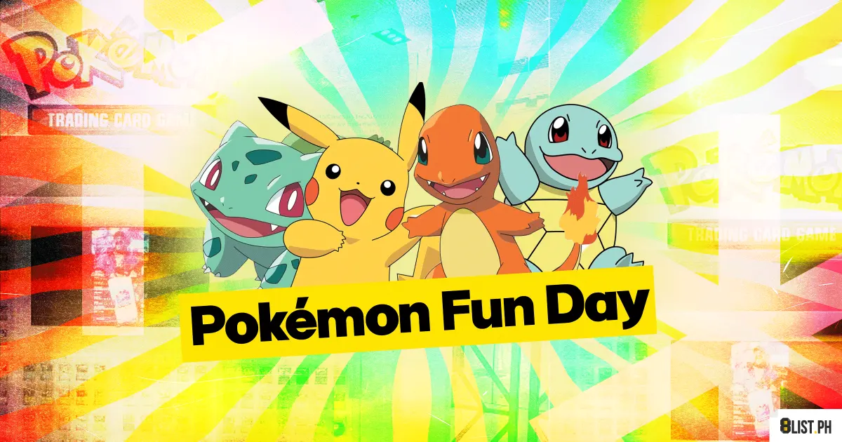 Pokemon Fun Day 2025: When, Where, and What to Expect