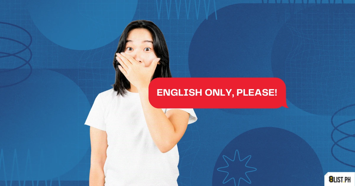 Why English-Only Policies in PH Schools Can Backfire - 8List.ph