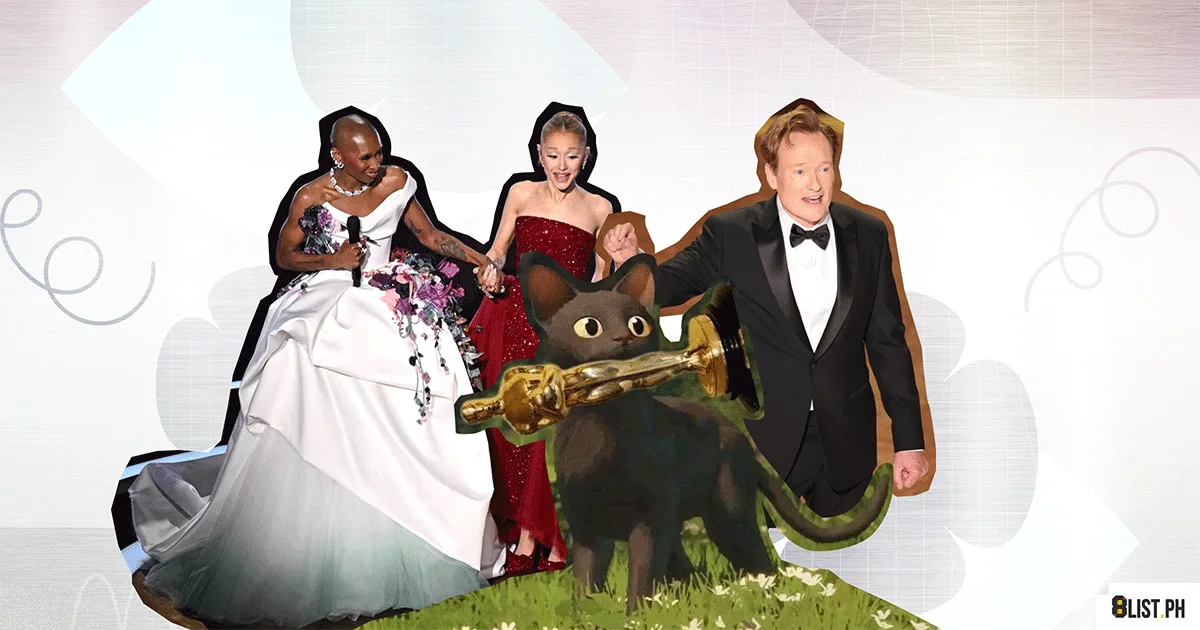 8 Highlights of the 97th Oscars