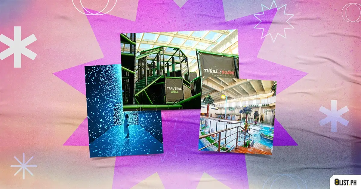 Stay Chill: Cool Indoor Activities for a Fun Summer - 8List.ph