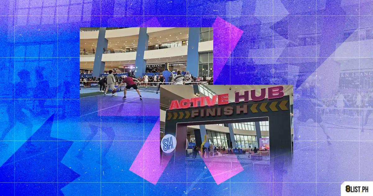 SM Active Hub: What to Expect, Where It Is Located, Etc. - 8List.ph