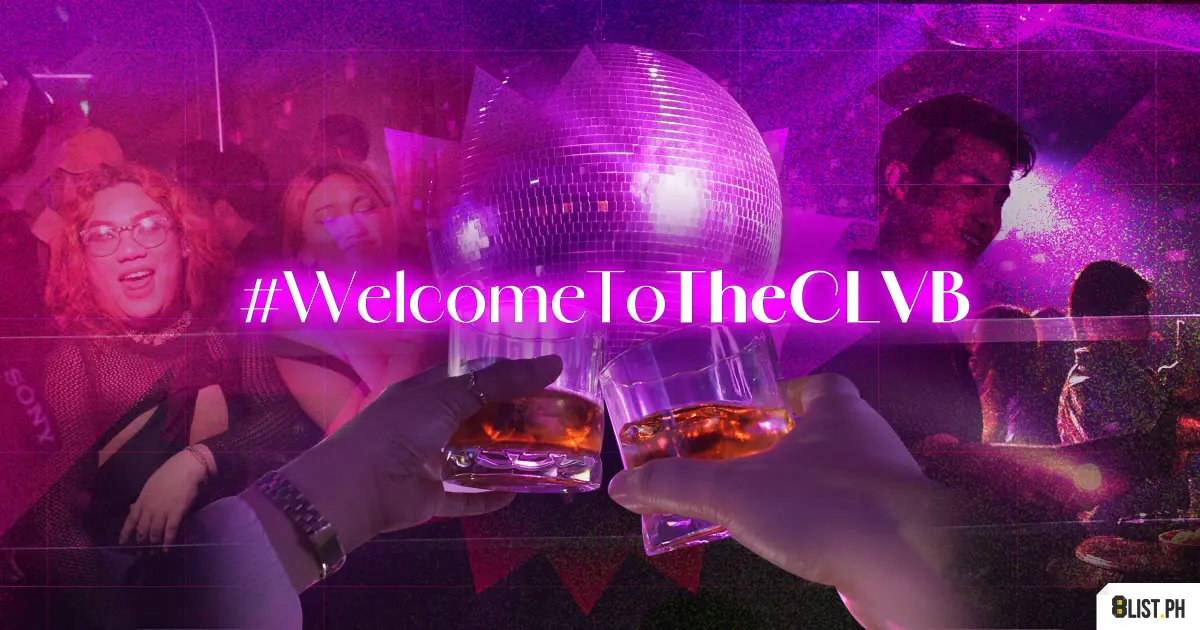 We Got Access to the CLVB - Here’s Everything That Happened - 8List.ph