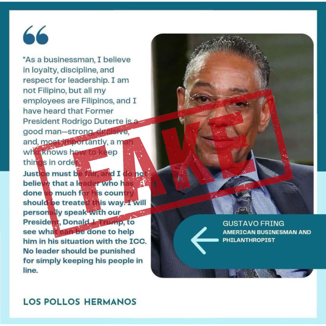 8 Fake Quote Cards from Fictional Characters In Support of Duterte ...