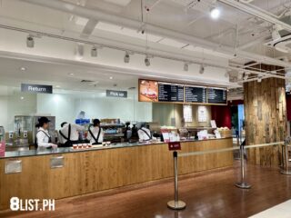MUJI Flagship Store Features Philippines' First-Ever MUJI Bakery - 8List.ph