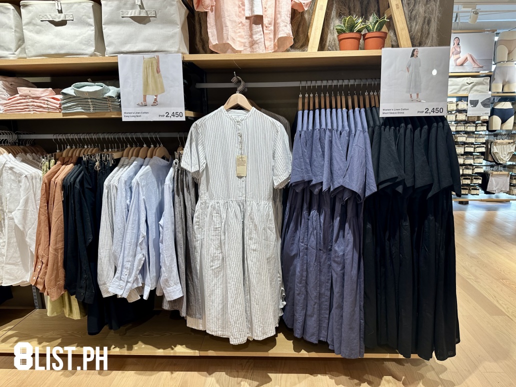 MUJI Flagship Store Features Philippines' First-Ever MUJI Bakery - 8List.ph